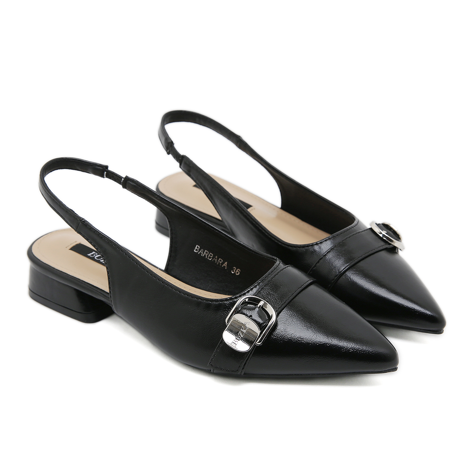 Bozka - High End Ladies Footwear